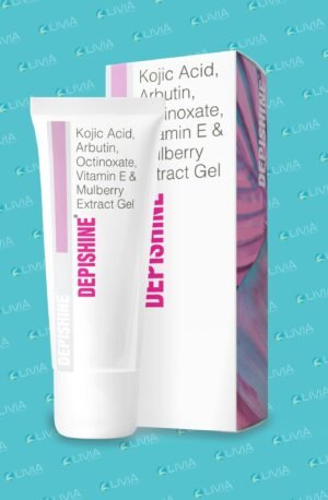 DEPISHINE INSTA INTENSIVE DEPIGMENTING CREAM 20G