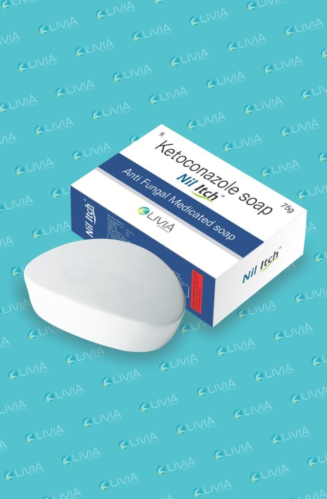 NILITCH SOAP – Livia Healthcare