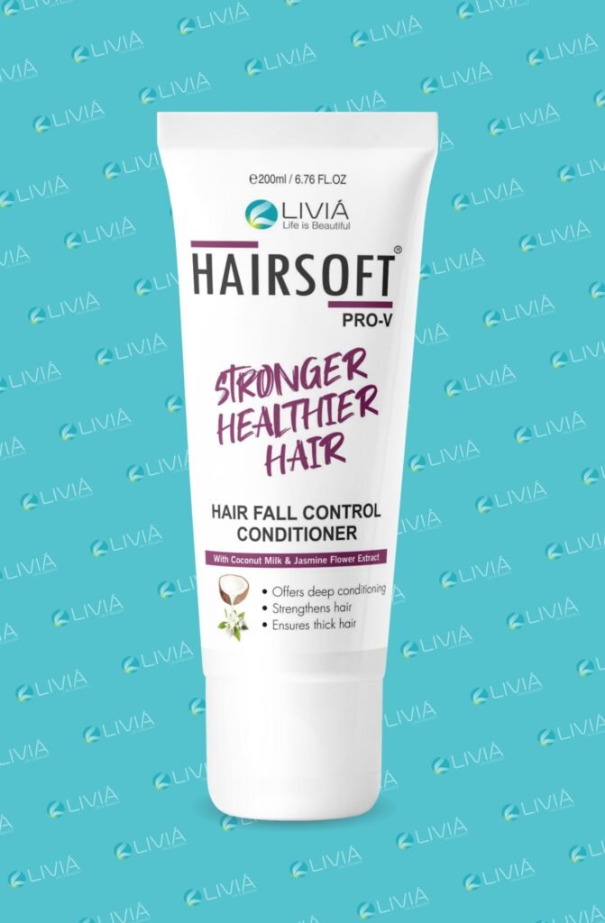 HAIRSOFT PROV CONDITIONER | Nourishing Pro-Vitamin Conditioner for ...